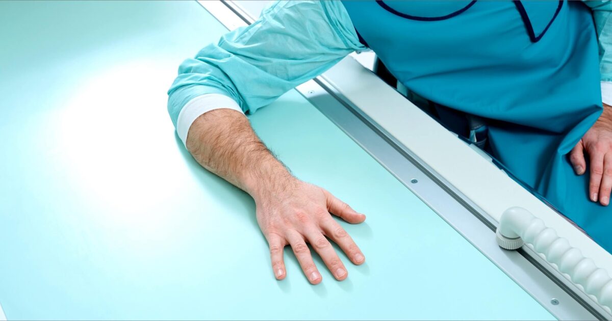 Delayed Treatment of Wrist Fracture – Mr P | Case Study