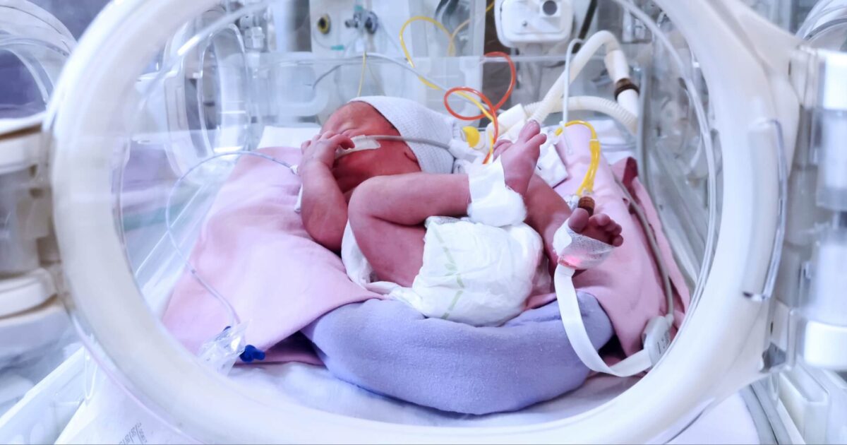 Negligent Neonatal Care Causes Cerebral Palsy & Hearing Loss – Baby M ...