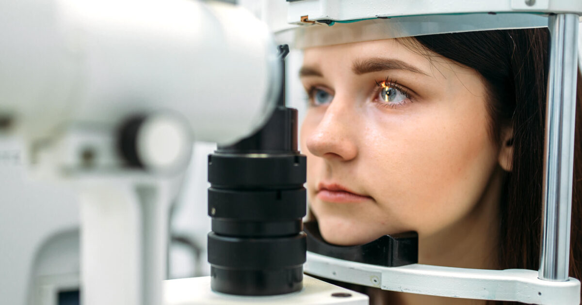 Delayed Diagnosis & Treatment of Serious Eye Infection – Mrs L | Gadsby ...